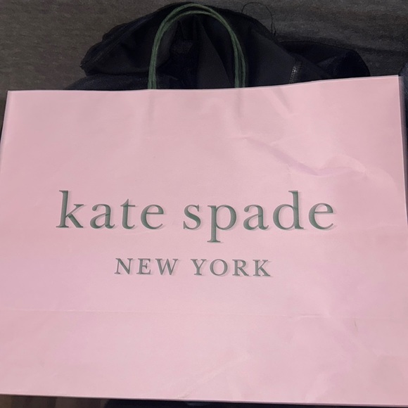kate spade | Other | Kate Spade Paper Bag | Poshmark